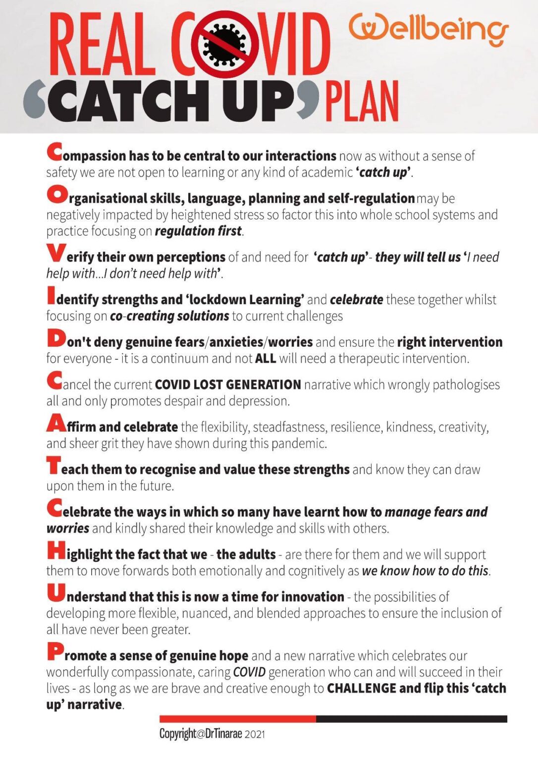 Real Recovery - Fresh Start in Education