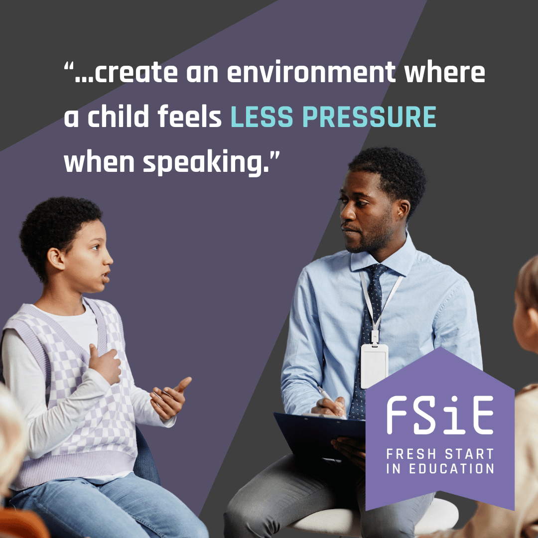 Finding Your Voice - Understanding Stammering